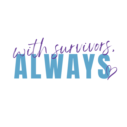 DVAM 2025: With Survivors, Always | Domestic Violence Awareness Project