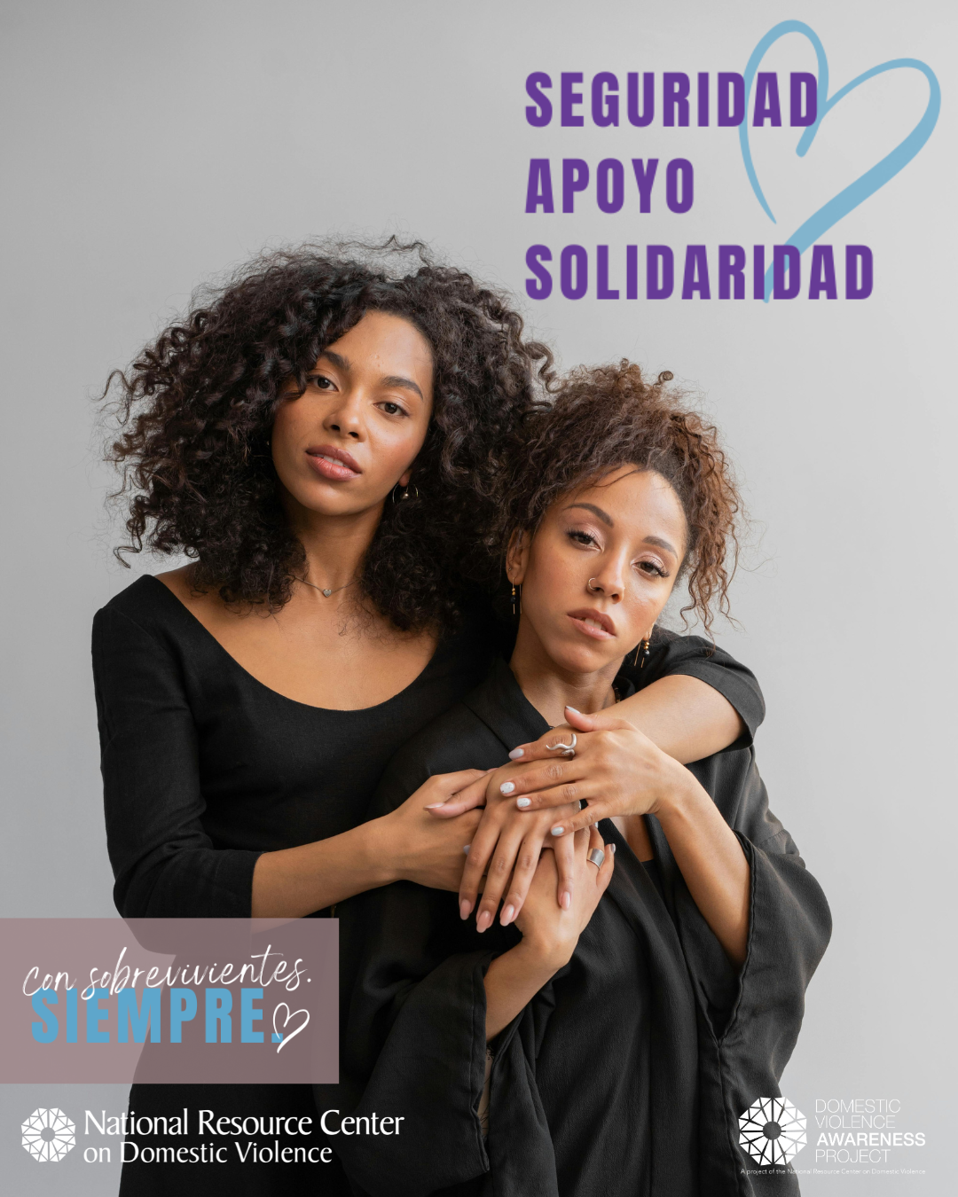 DVAM 2025: With Survivors, Always | Domestic Violence Awareness Project
