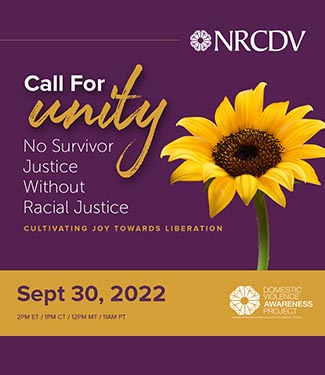 Special Announcement: Call for Unity 2022 on 9/30